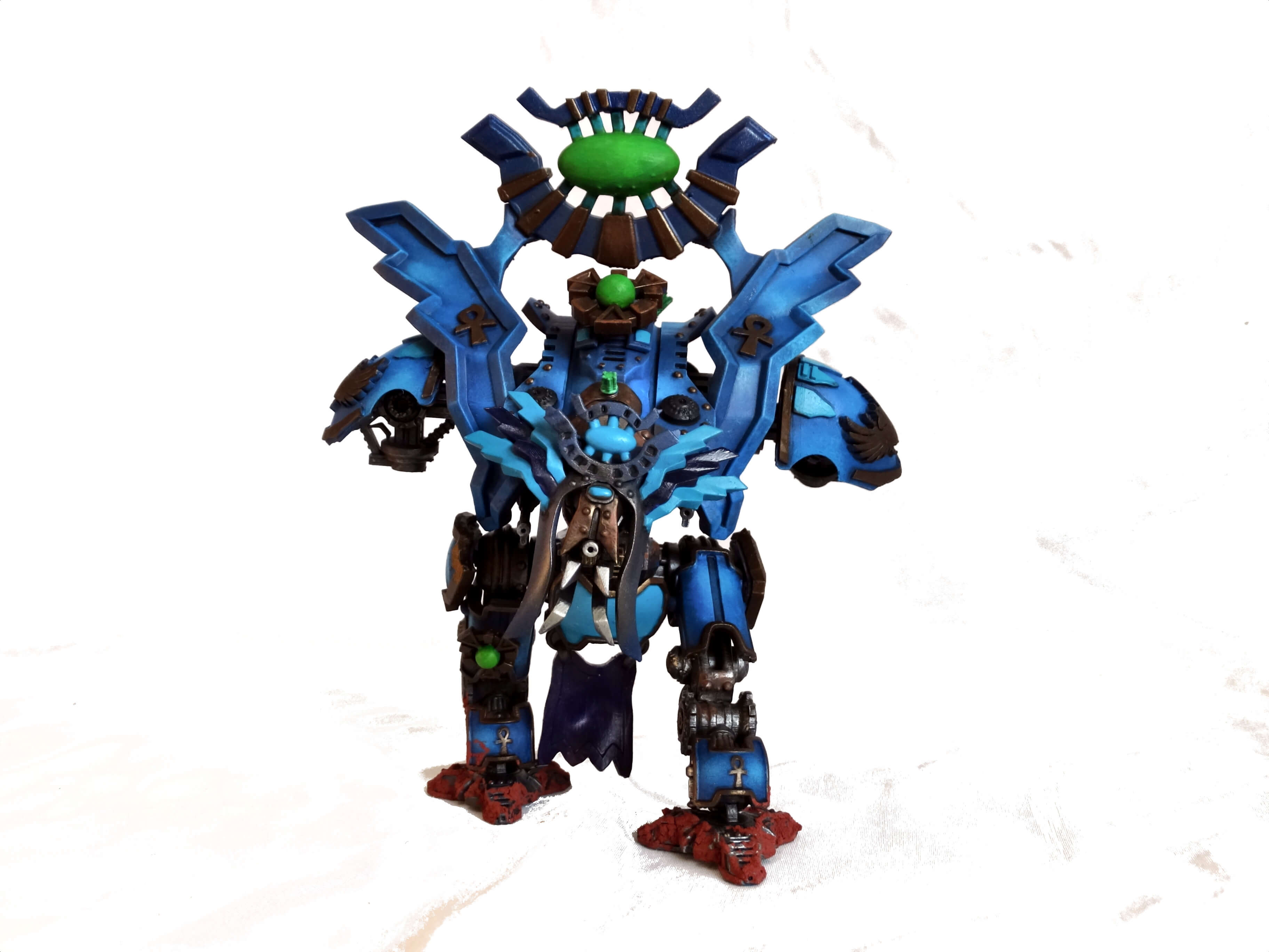 🔫 Sci Fi Warstrider (varied weapon options and two main styles)・ 3D ...