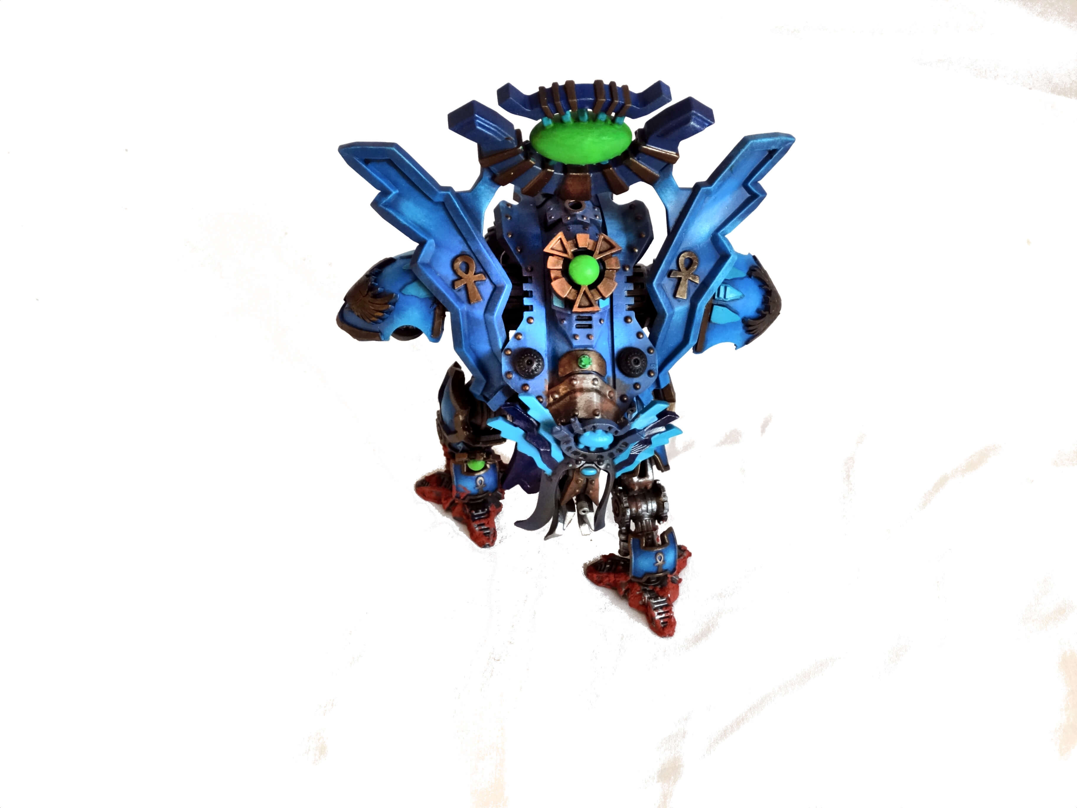 🔫 Sci Fi Warstrider (varied weapon options and two main styles)・ 3D ...