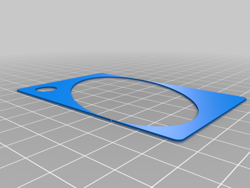 🃏 Uno Card KeyChains (Multimaterial)・Free STL File for ・Cults