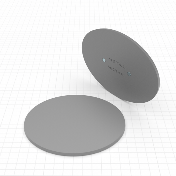 🧲 OVAL BASE 120MM X 92MM - WITH MAGNET SLOT・ STL File for ・Cults