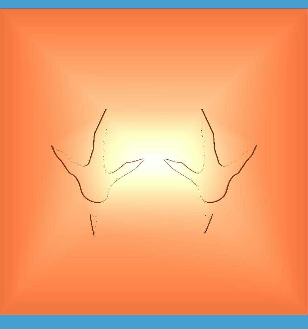 Free STL file MakeIT easter chicken feet mold 🐔 ・3D printing template ...