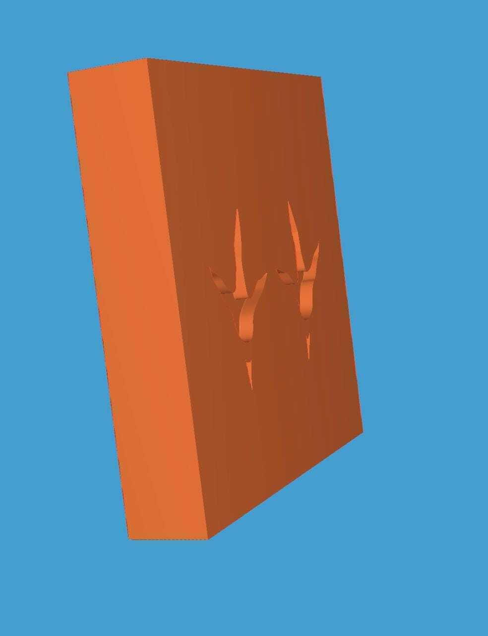 Free STL file MakeIT easter chicken feet mold 🐔 ・3D printing template ...