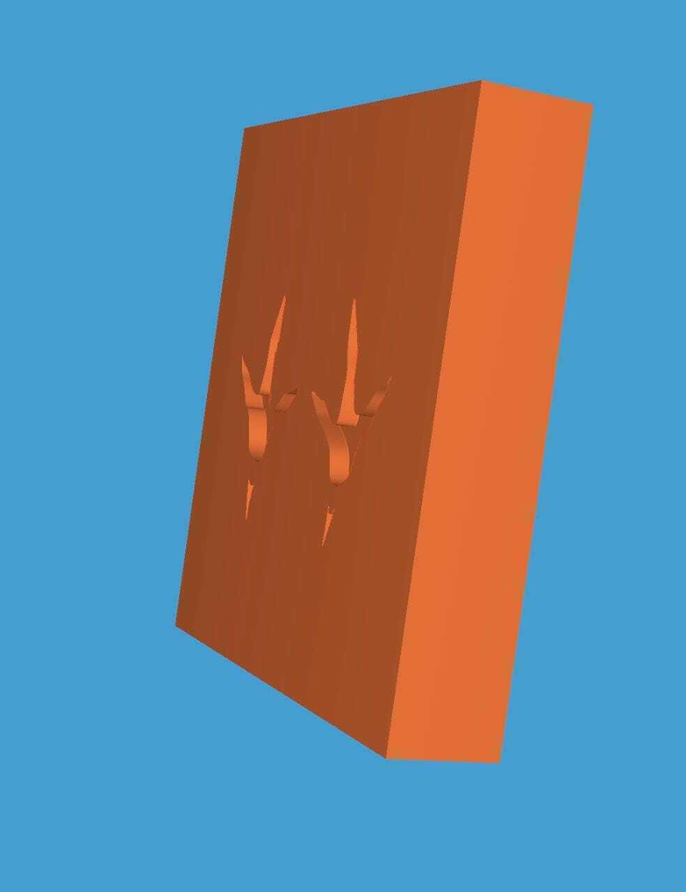 Free STL file MakeIT easter chicken feet mold 🐔 ・3D printing template ...