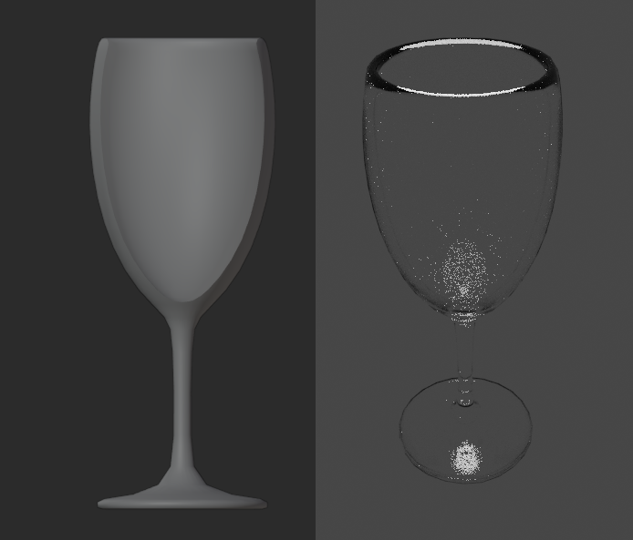 🏠 Simple long cup・Free STL File for ・Cults