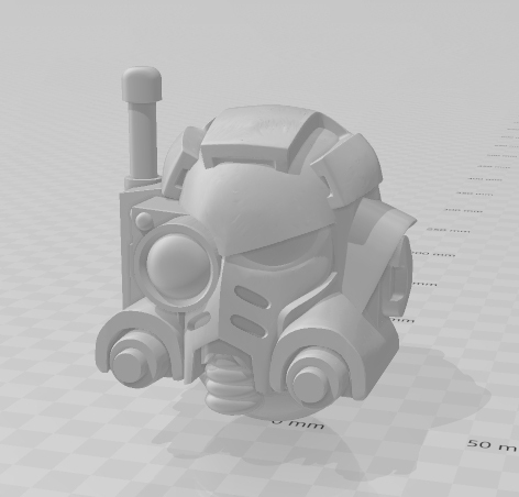 🎲 PRIME GRAVITY HEADS GENERIC・Free 3D File for ・Cults