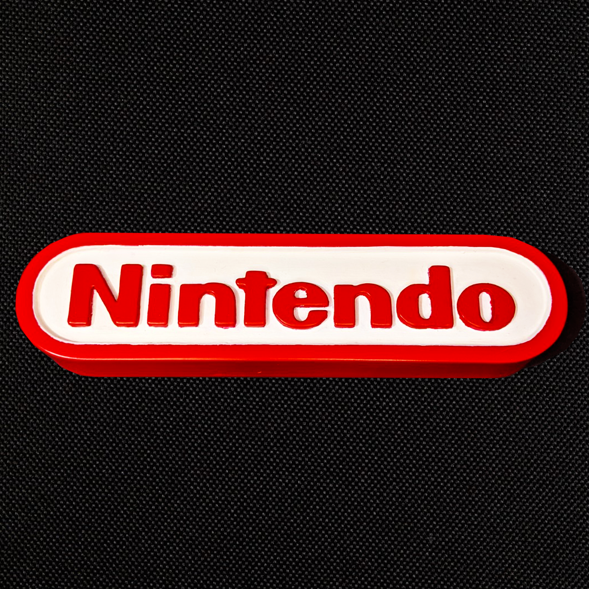 🎲 Nintendo Wall/Shelf Decor Logo・Free STL File for ・Cults