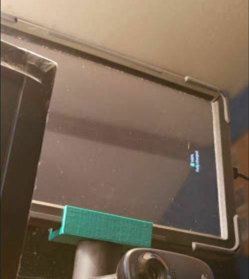 Free STL file Tablet mount for dual monitor mount 💻・Model to download ...