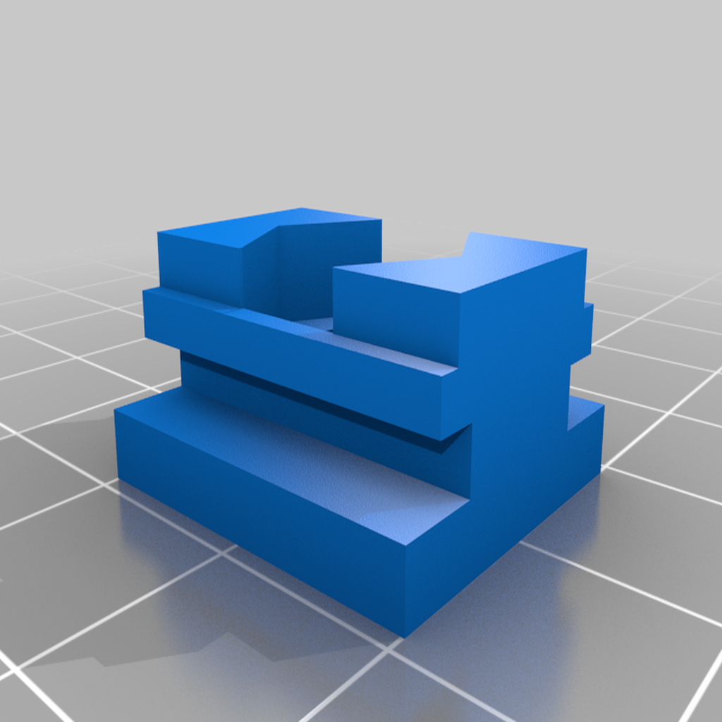 Free STL file T-Track bolt Holder 🔩 ・3D printing model to download・Cults