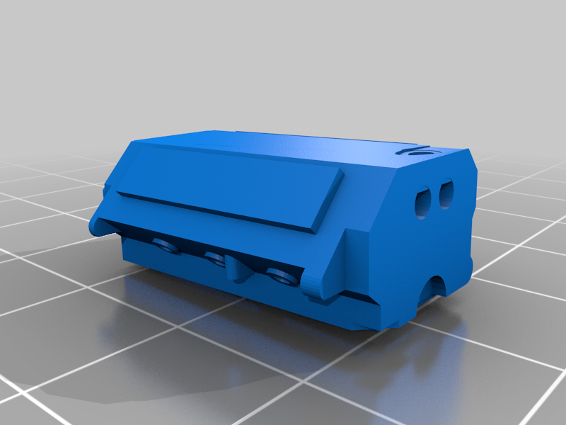 Free STL file Ford 351 Cleveland 🚙・3D print design to download・Cults