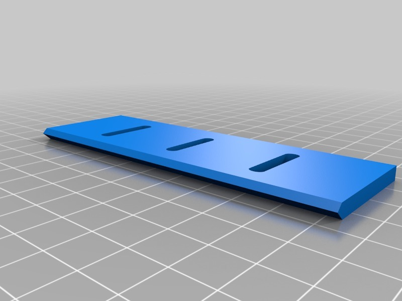 Archivo 3D gratis Model Tank Track Jig 🪖 ・Modelo para descargar y ...