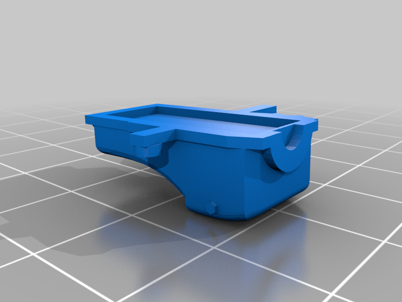 Free STL file Ford 351 Cleveland 🚙 ・3D print design to download・Cults