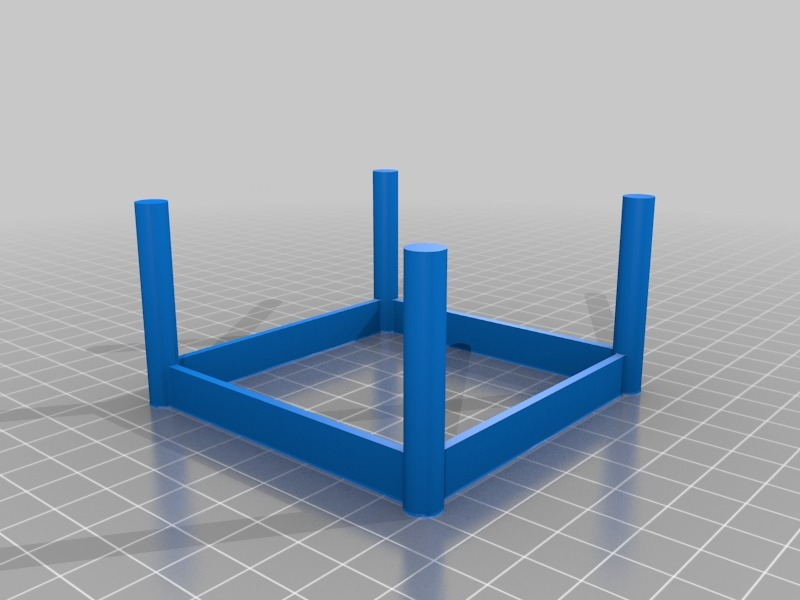 📦 Vacuum Form Box・Free 3D File for ・Cults