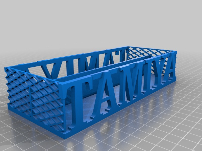 🎨 Tamiya Paint Bottle tray Organizer, 10, 15 or 20 bottles・Free 3D File ...