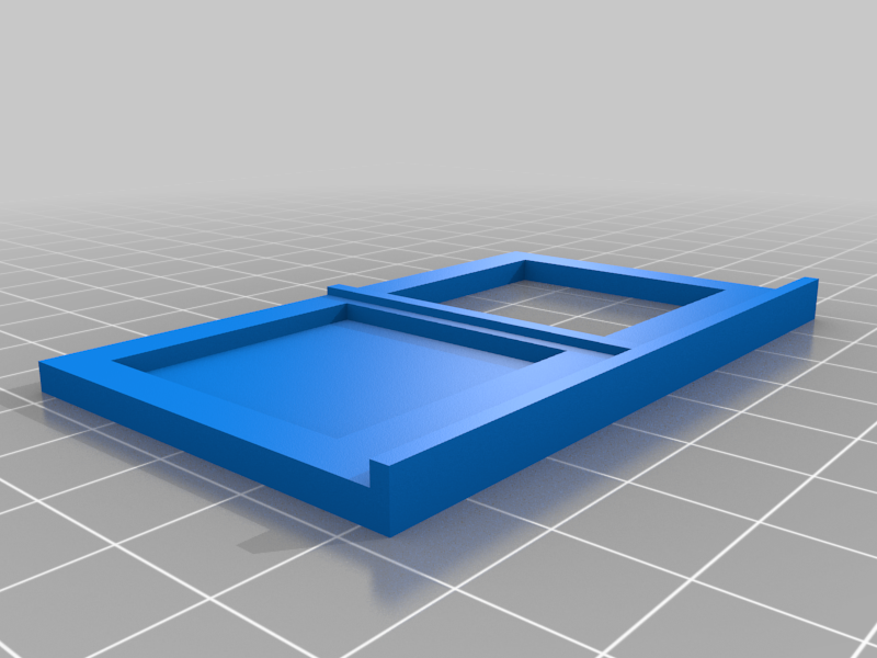 Fichier 3D gratuit Tour de dés Just Another Tardis (réparée) 🧩 ・Plan à ...