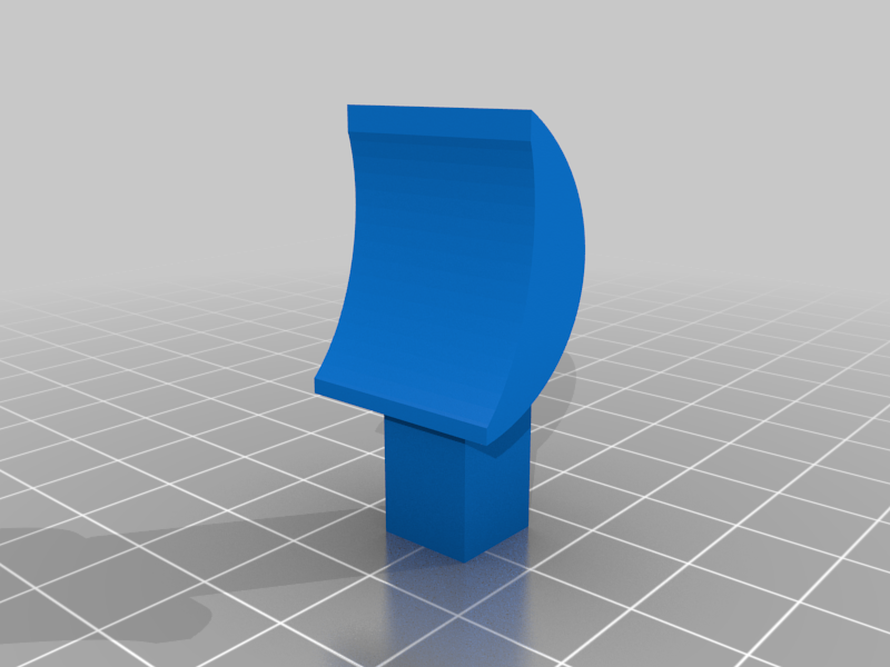 Free 3D file Scale Model Stand 👽 ・Model to download and 3D print・Cults