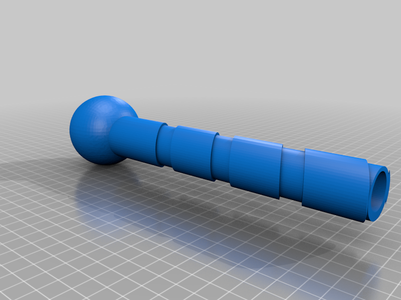 🔨 Power Rangers Omega Ranger Hammer・Free STL File for ・Cults