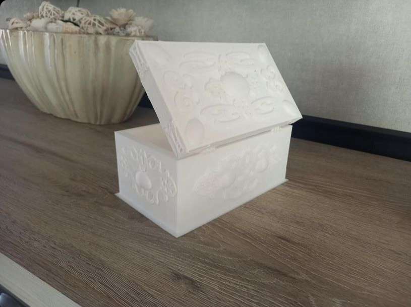 STL file Power Rangers Goldar´s Power Coin Box for Legacy Coins 🪙 ・3D ...