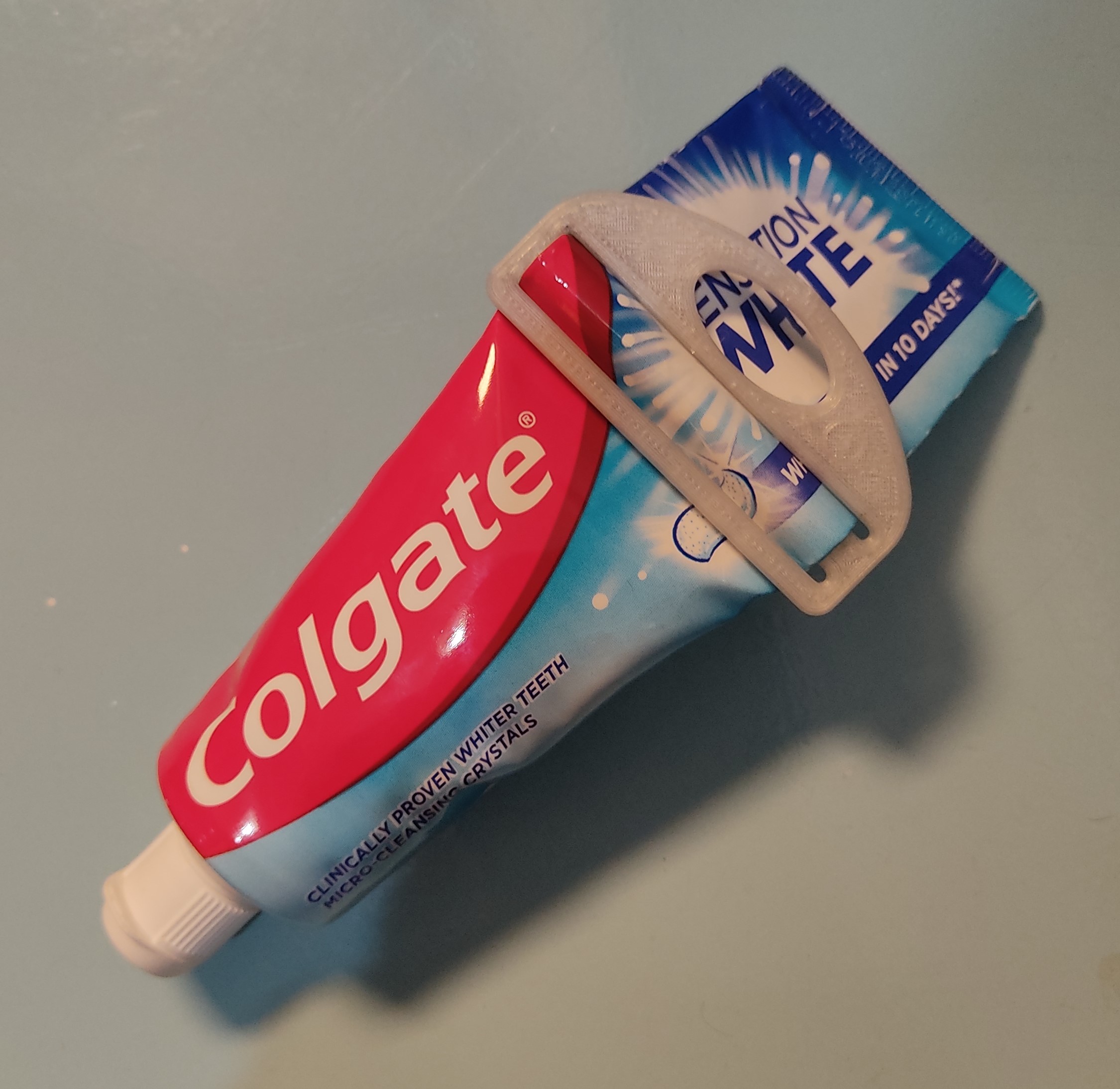 Free STL file Toothpaste Squeezer/ Toothpaste Squeezer 🍝 ・Design to ...