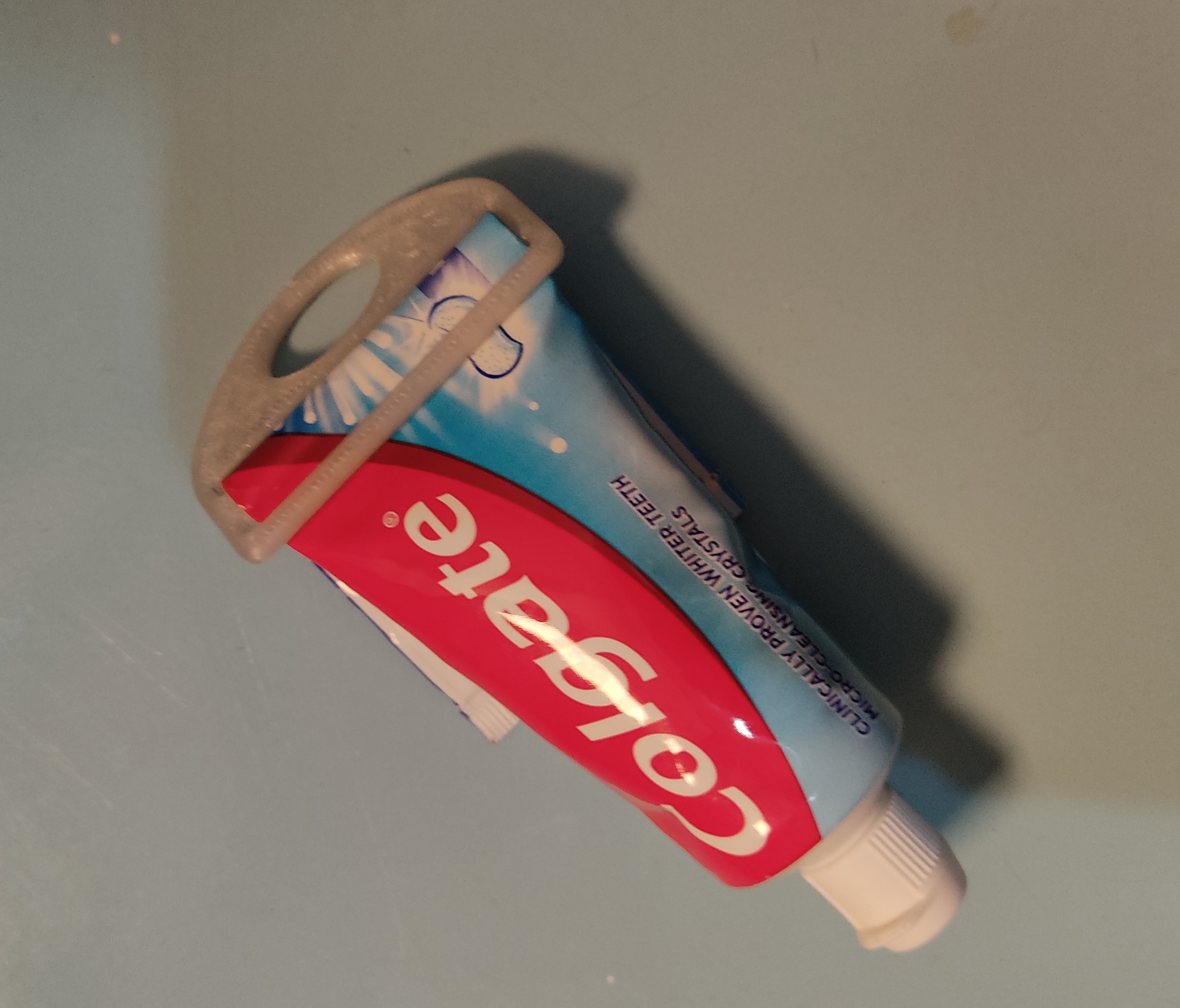 Free STL file Toothpaste Squeezer/ Toothpaste Squeezer 🍝 ・Design to ...