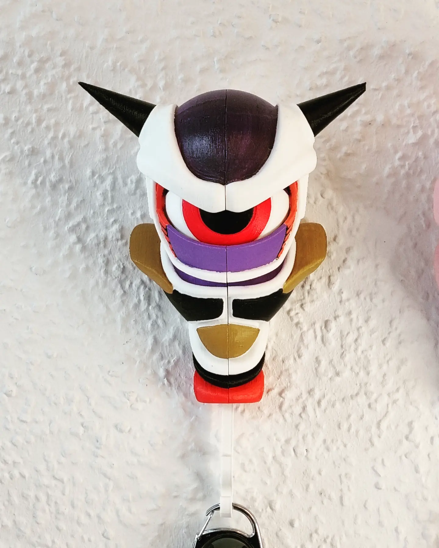 🔑 wall key holder (dragon ball)・3D Print・Cults