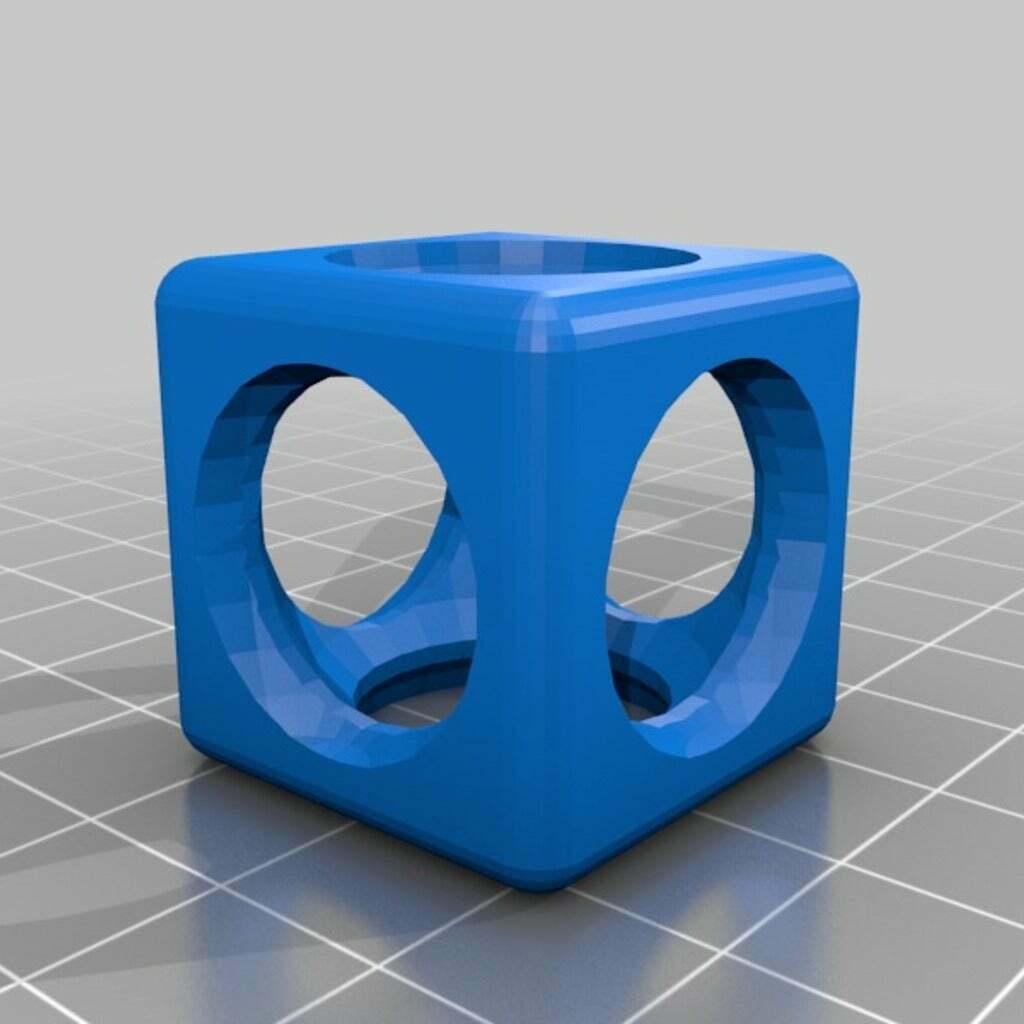 Free STL file Quarter 👽 ・3D print model to download・Cults