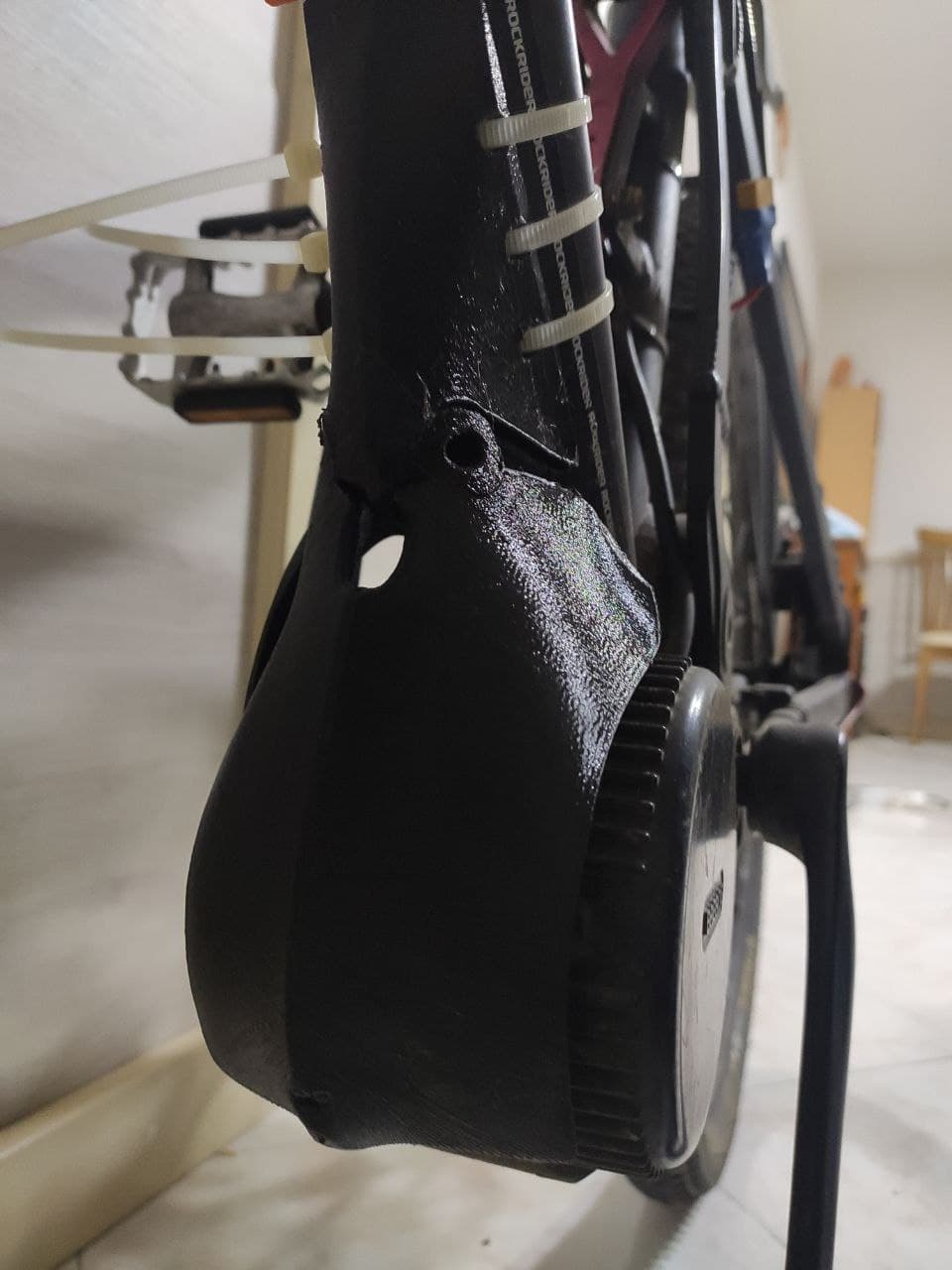 Archivo STL bafang accesorios e-bike cubierta BBSH 1 2 y nuevo Bafang ...