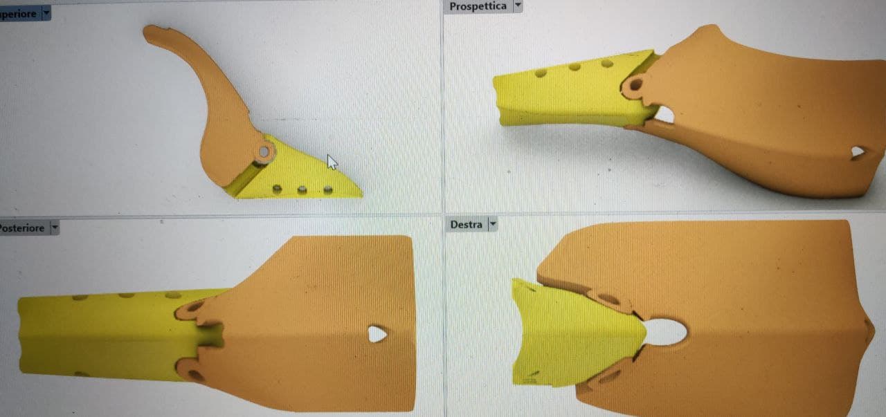 Archivo STL bafang accesorios e-bike cubierta BBSH 1 2 y nuevo Bafang ...