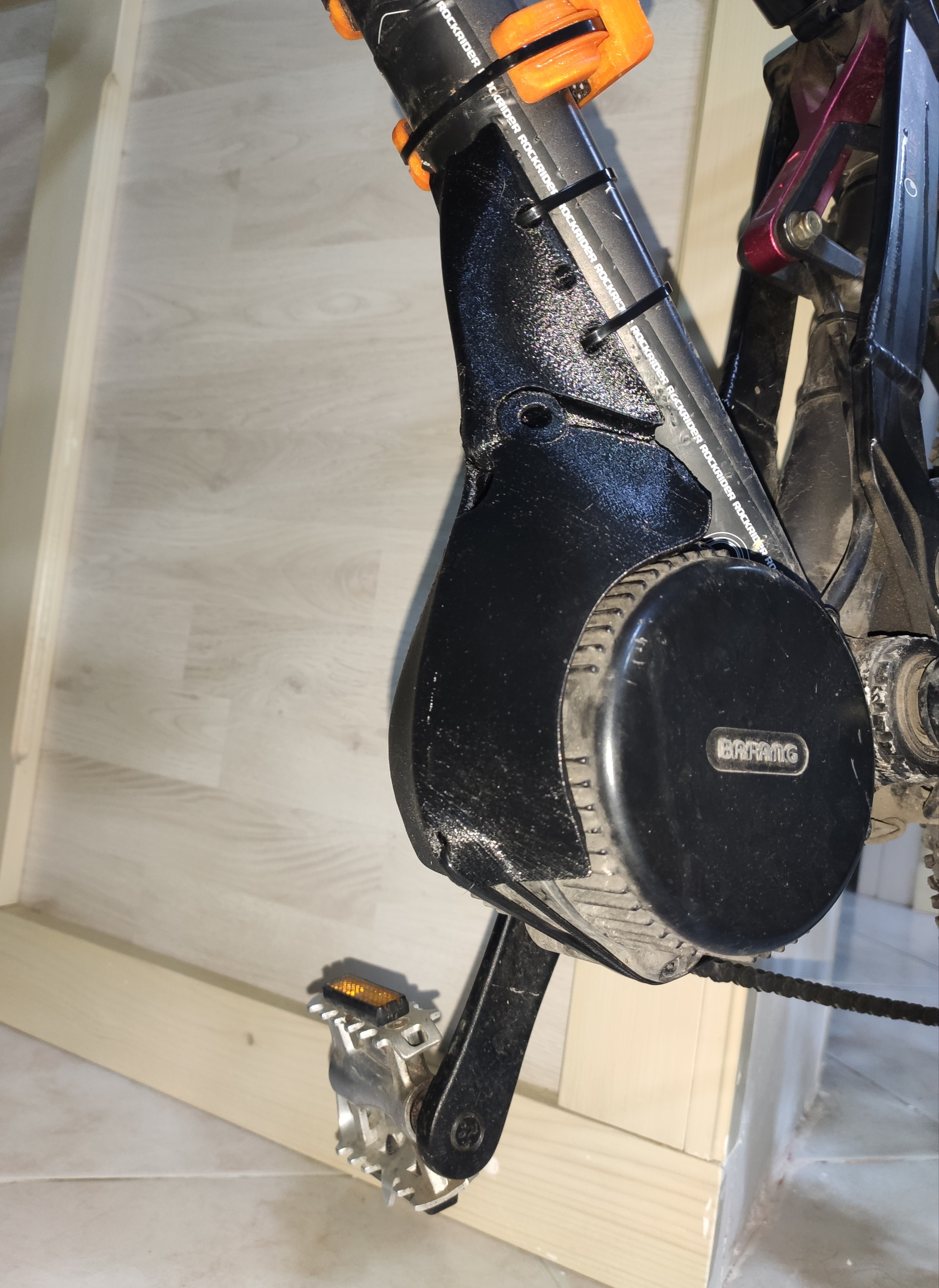 Fichier STL bafang accessories e-bike cover BBSH 1 2 and new Bafang ...