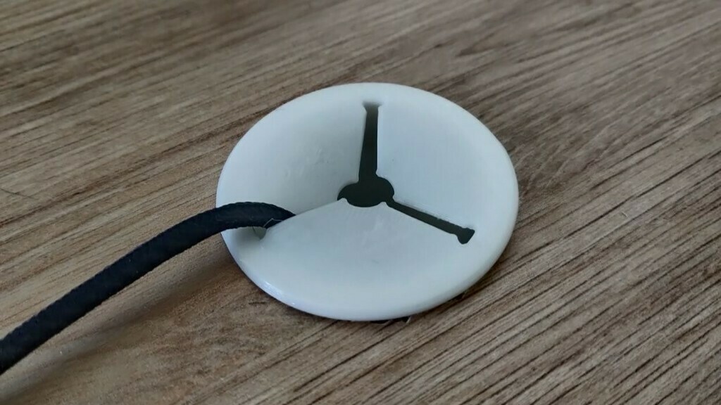 Free 3D file Hole-Plug 40mm / Cache-Trou 40mm 🕳️・Model to download and ...