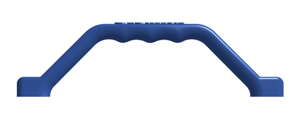 Free STL file Ender 3 / Creality / 2020 extrusion carry handle 🧞‍♂️ ・3D ...