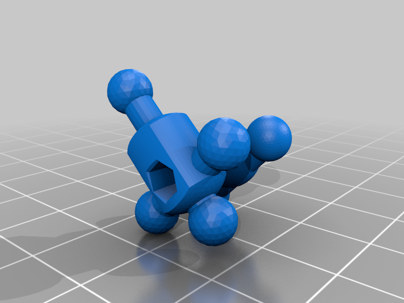 Free STL file ModiBot Mason 🚗 ・3D printer design to download・Cults