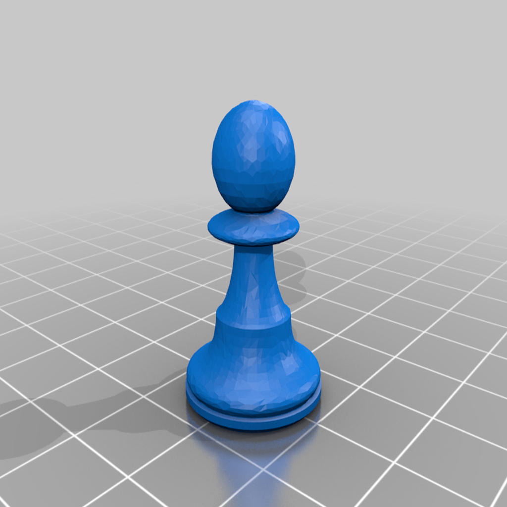 ♟️ LCD Resin Printing Chess set・Free STL File for ・Cults