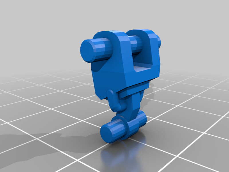 🤖 B1 Battle Droid V4 (Lego Compatible) (Includes parts for BX Commando ...