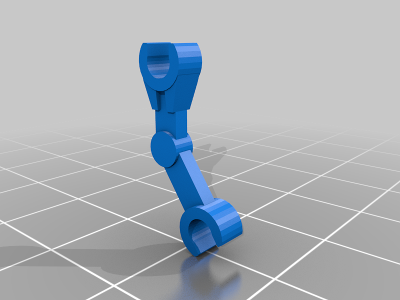 Free 3D file B1 Battle Droid V5 (Lego Compatible) (Includes parts for ...