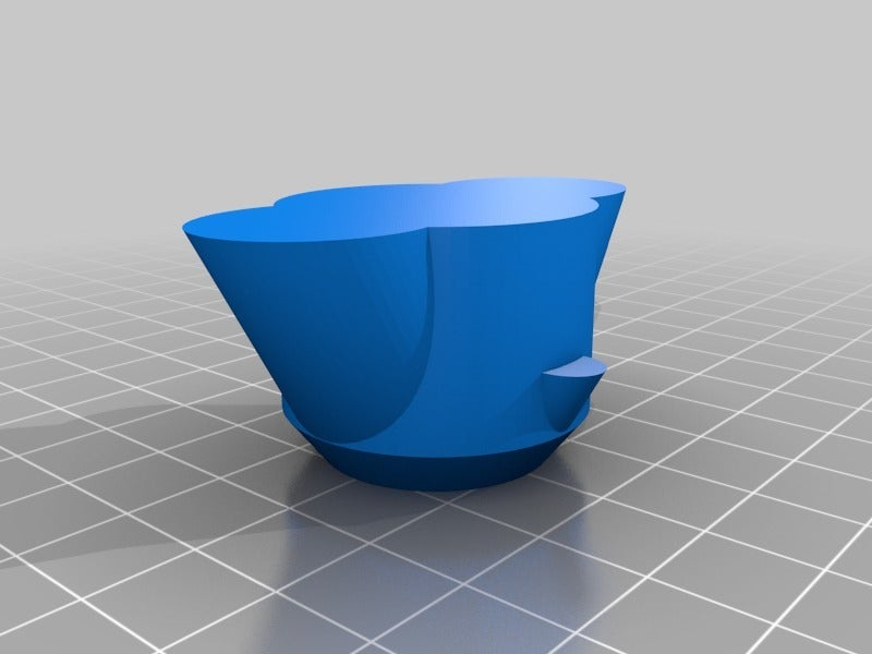 Free STL file Pots 🍽️・3D print design to download・Cults