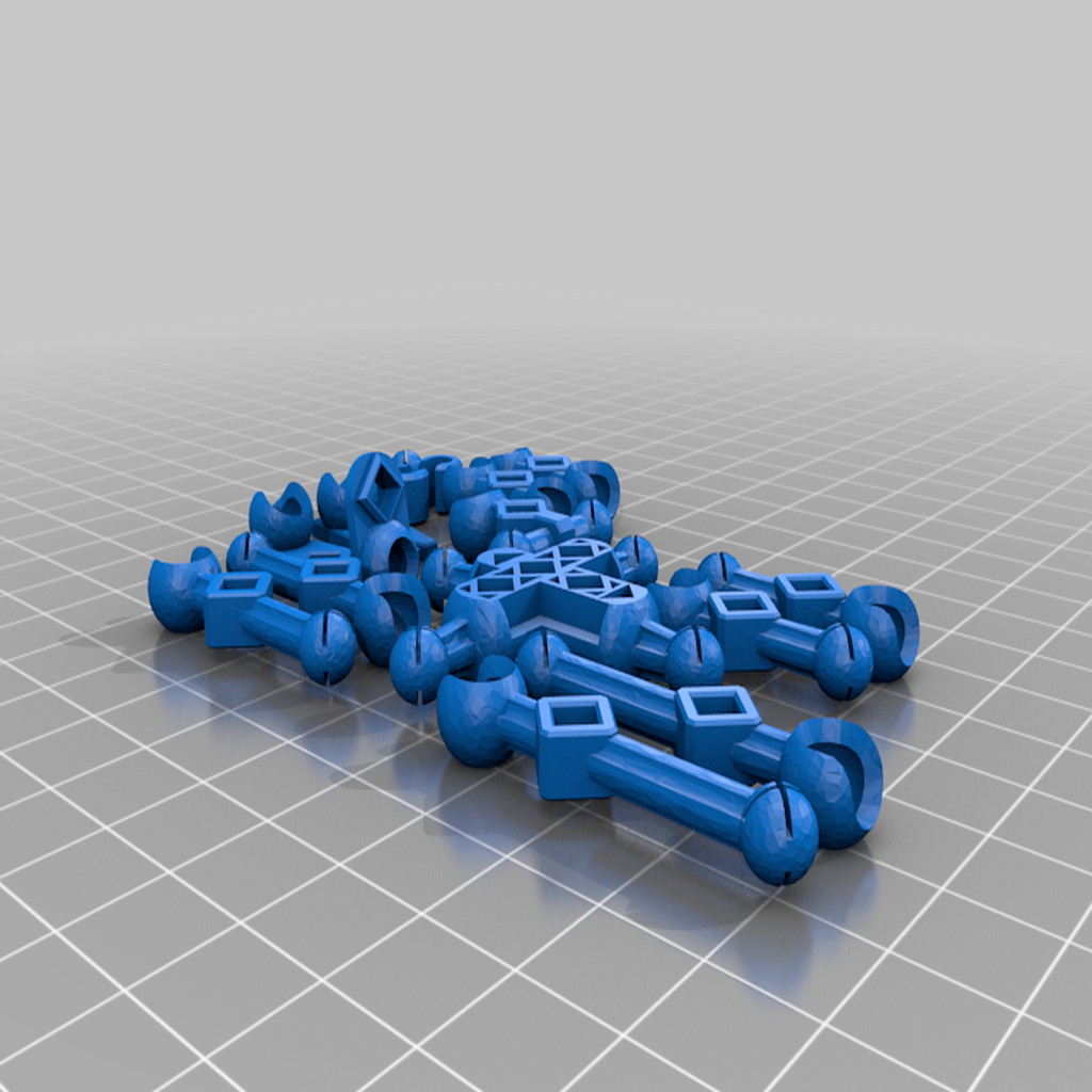 Free STL file ModiBot Evolution 🚗 ・3D printer model to download・Cults