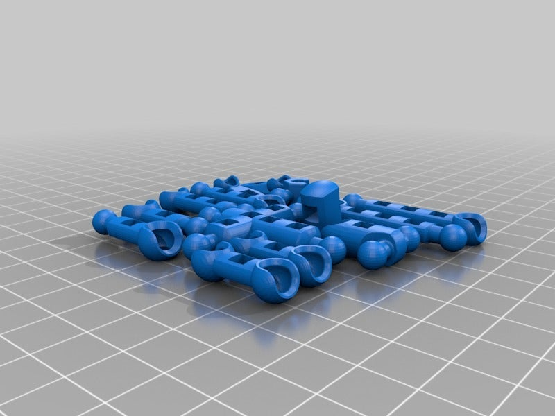 Free STL file ModiBot Evolution 🚗 ・3D printer model to download・Cults