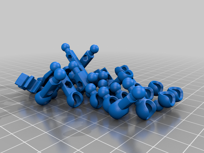 Free STL file ModiBot Mason 🚗 ・3D printer design to download・Cults