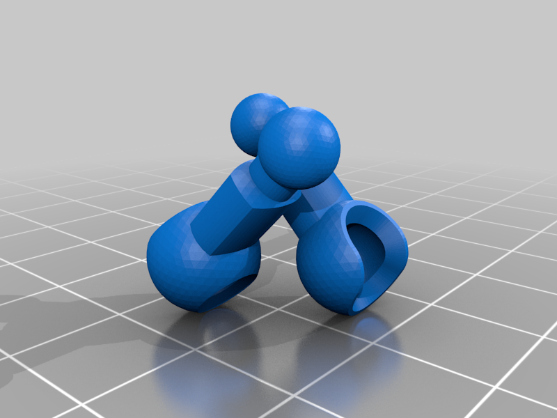 Free STL file ModiBot Mason 🚗 ・3D printer design to download・Cults