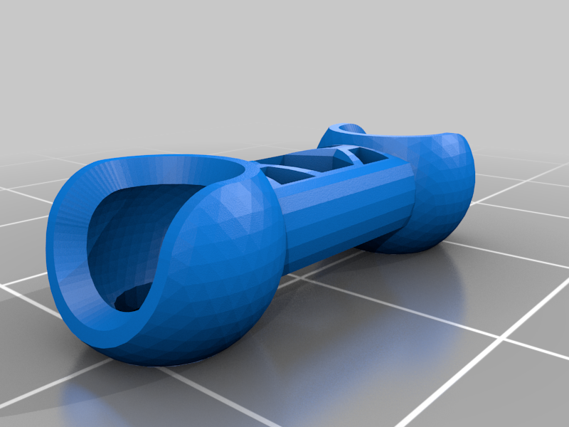 Archivo STL gratis ModiBot V1 (pero hecho por mí y compatible con V3) 🔧 ...