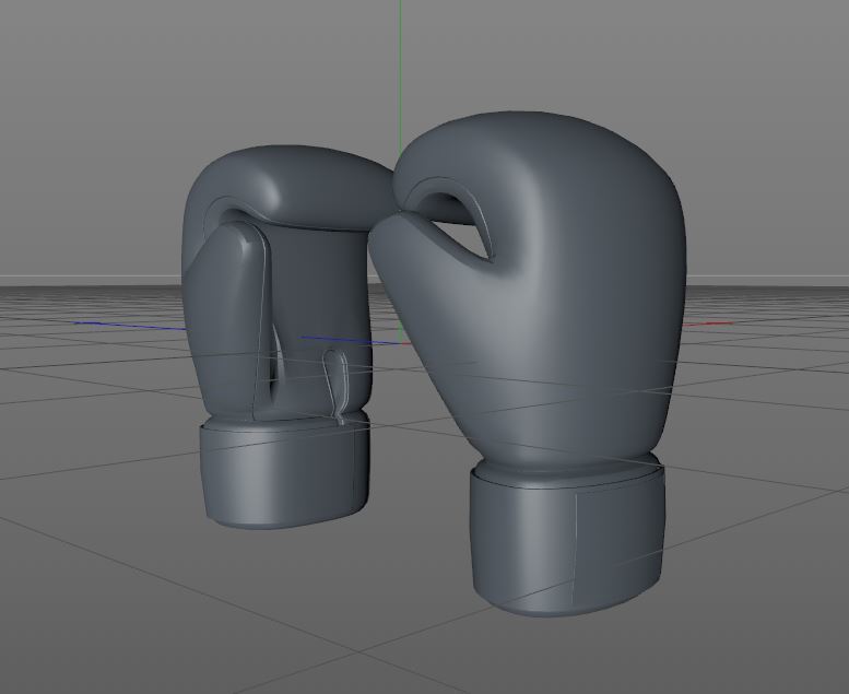 🥊 Boxing Gloves・Free STL File for ・Cults