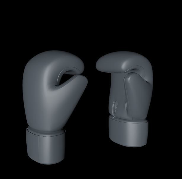 🥊 Boxing Gloves・Free STL File for ・Cults