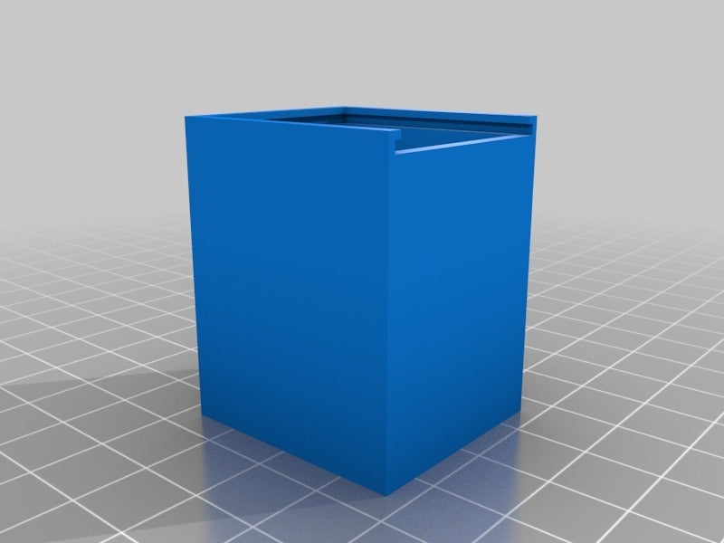 Free STL file elite FPV mini camera box 📷・3D printable object to ...