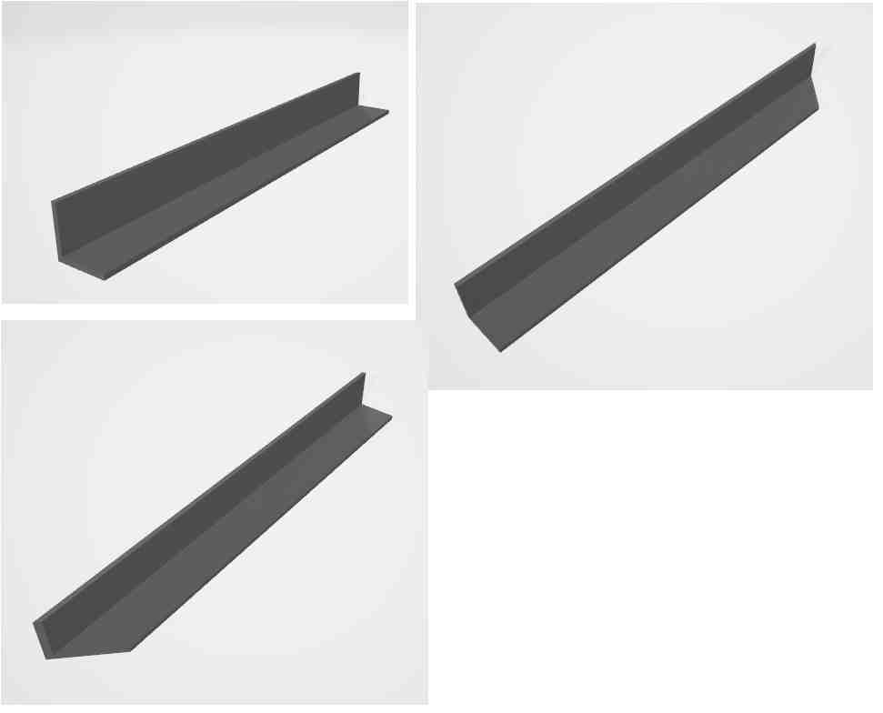 Fichier STL gratuit Cornière 🏠 ・Objet pour imprimante 3D à télécharger ...