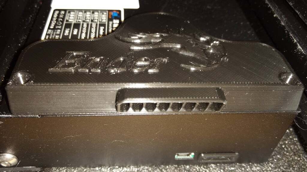 Imprimir en 3D Creality Ender 3 Board Fan Guard・Cults