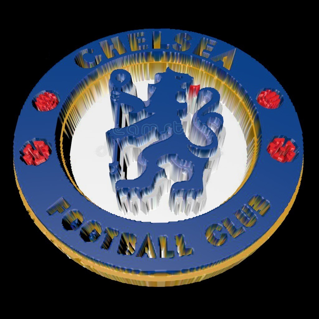 3D file Shield - Chelsea 🛡️ ・3D printer model to download・Cults