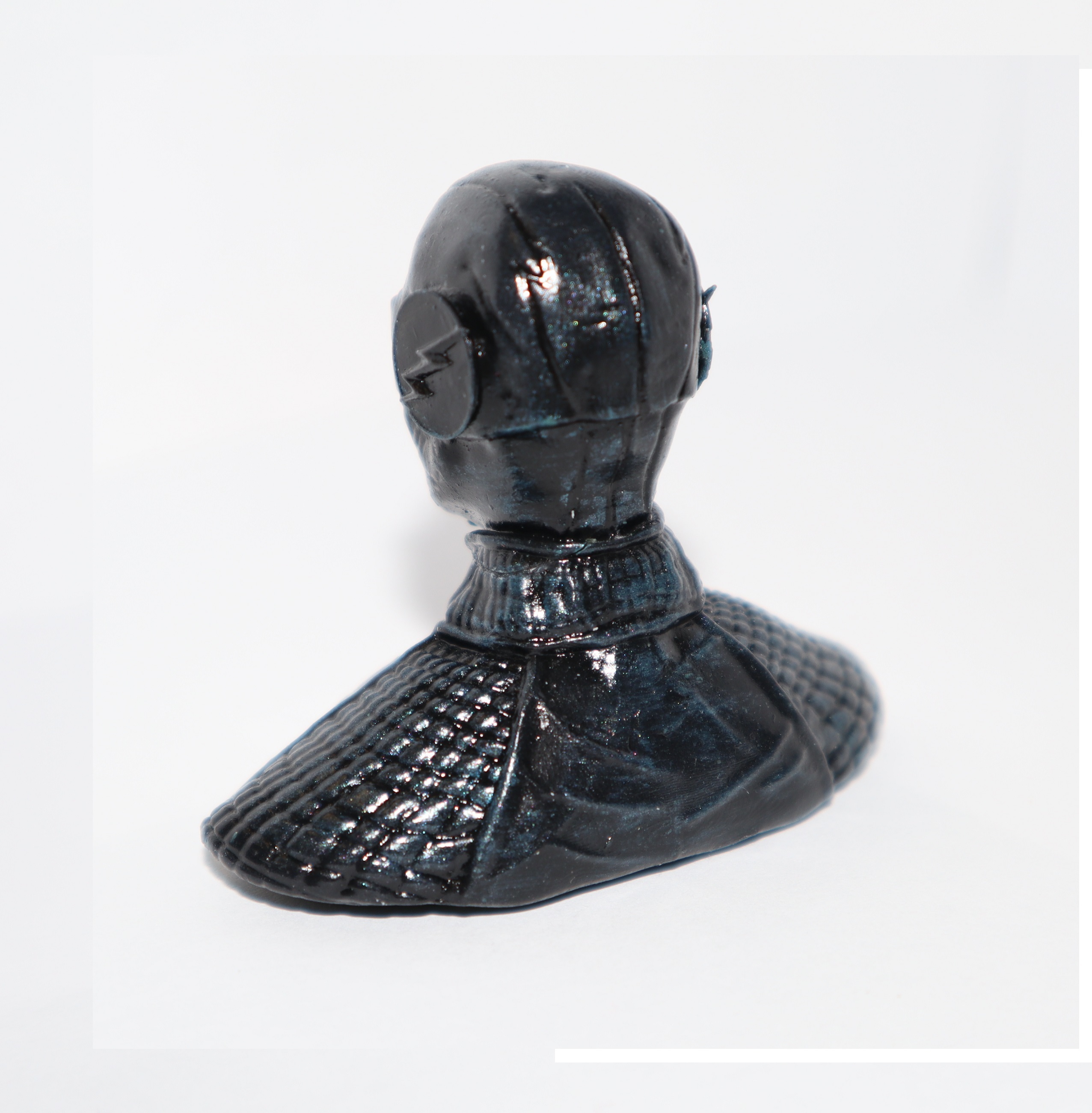 OBJ file Zoom (CW The Flash) 👤 ・Model to download and 3D print・Cults