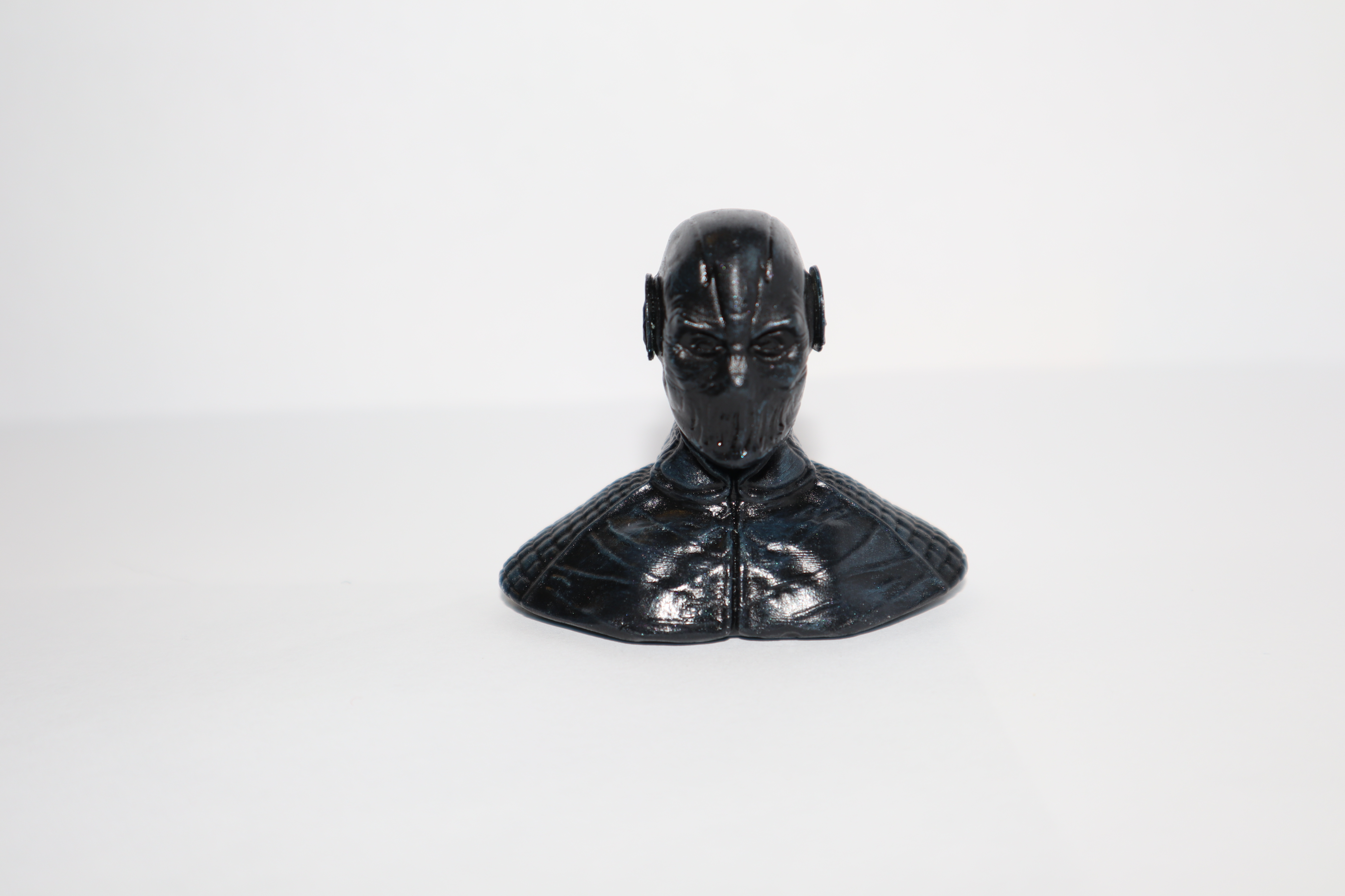 OBJ file Zoom (CW The Flash) 👤 ・Model to download and 3D print・Cults