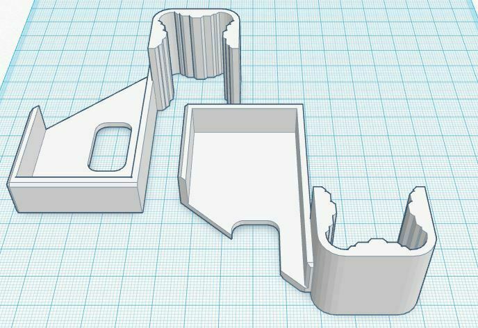 Free 3D file K8200 Power Supply Clips 🔧 ・3D printing design to download ...