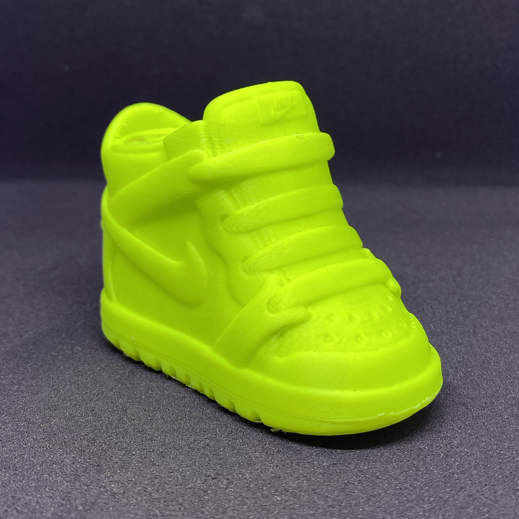 👟 Chibi Nike Dunks Shoe Vinyl statue and keyring - No Supports needed ...
